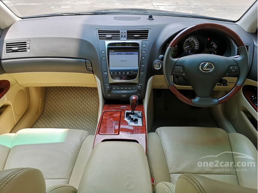Lexus GS300 2011 Premium 3.0 in กรุงเทพและปริมณฑล Automatic Sedan สีดำ ...