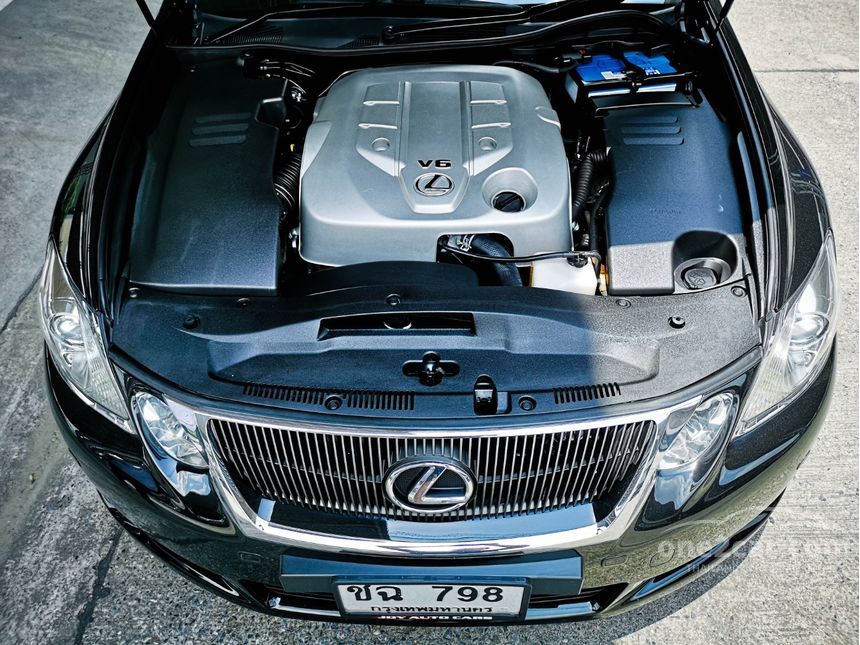 Lexus GS300 2011 Premium 3.0 in กรุงเทพและปริมณฑล Automatic Sedan สีดำ ...