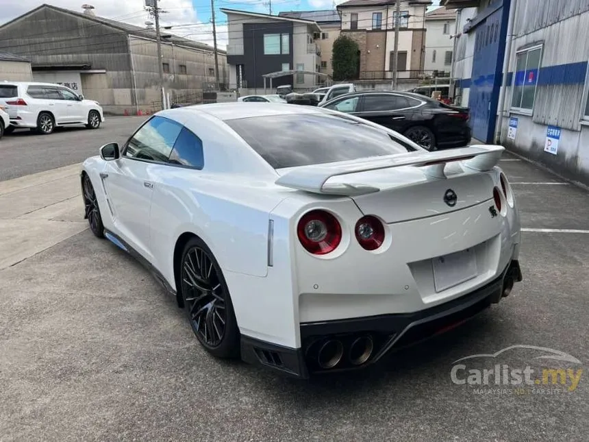 Nissan GT-R 2017 Black Edition 3.8 in Sarawak Automatic Coupe White for ...