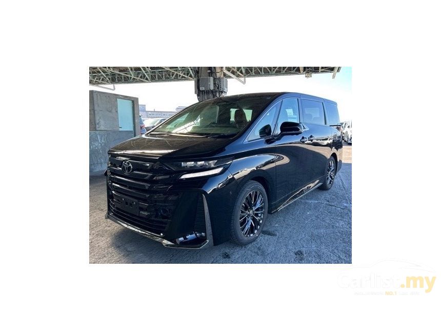Recon 2025 Toyota Vellfire 2.4 Z Premier MPV 5A / SUNROOF / ROOF ...