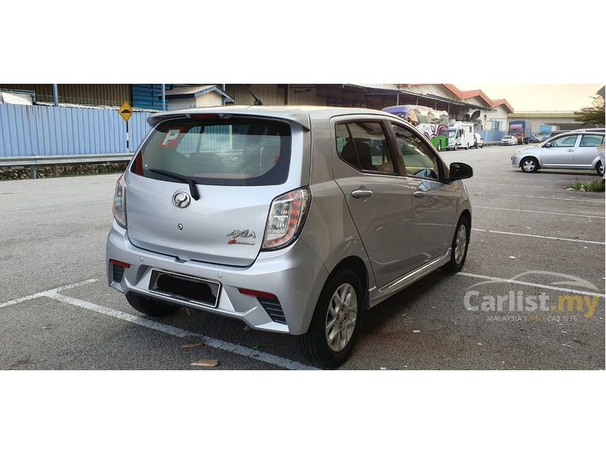Jual Kereta Perodua Axia 2016 Advance 1.0 di Selangor Automatik ...