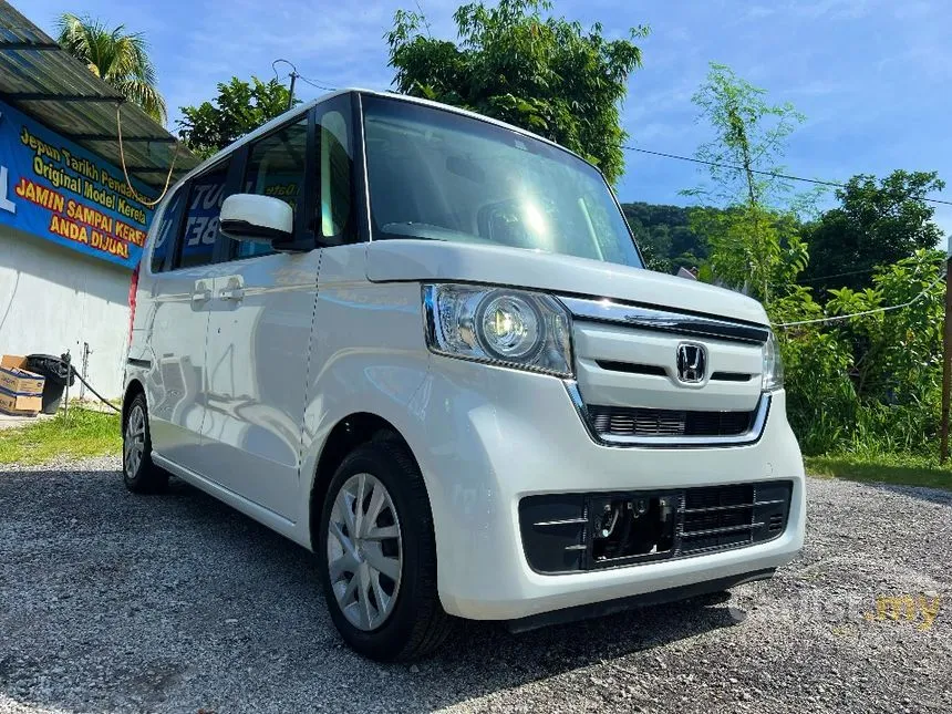 Recon *GRADE 4 LIKE NEW*2018 HONDA N-BOX GL 660 JAPAN SPEC (A)*FREE 5 YEAR WARRANTY/FREE ANDROID ...