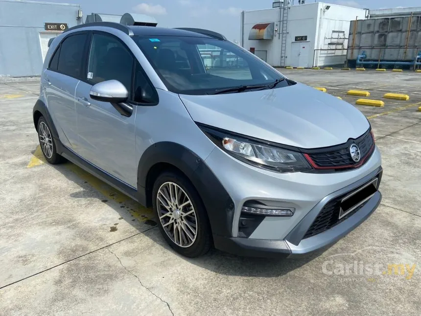 Used 2022 Proton Iriz 1.6 Active Hatchback - Carlist.my