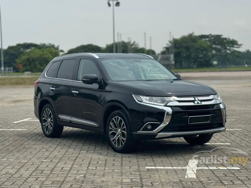 Mitsubishi Outlander 2.0 Spo 2018 - RM 52,800 - Carlist.my
