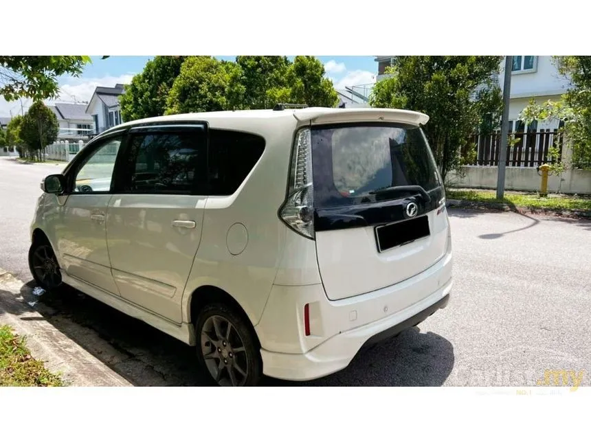 Used 2016 Perodua Alza 1.5 Advance Premium MPV (Lady Owner) (Advance 7 ...
