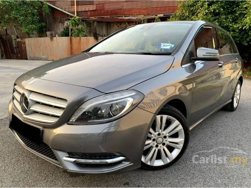 Used Mercedes-Benz B200 1.6 Sport Tourer Hatchback ORIGINAL CONDITION ...