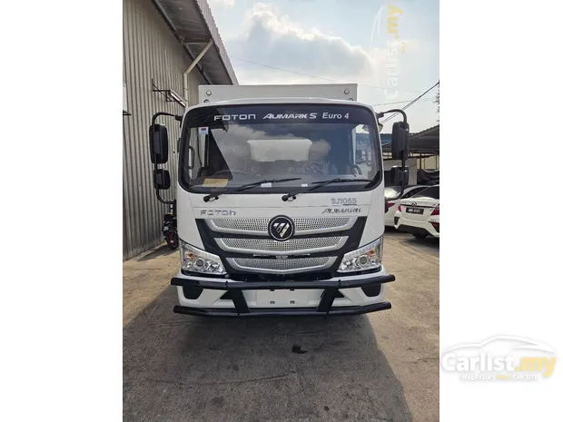 Foton Malaysia Less than 60000km | Carlist.my