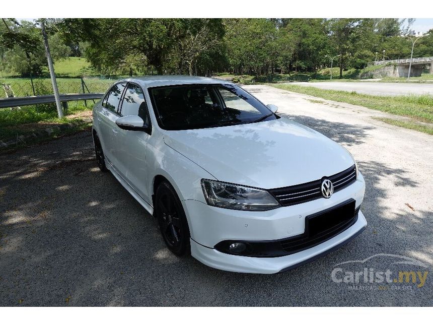 Used VOLKSWAGEN JETTA 1.4 TSI SPORT *WARRANTY - Carlist.my
