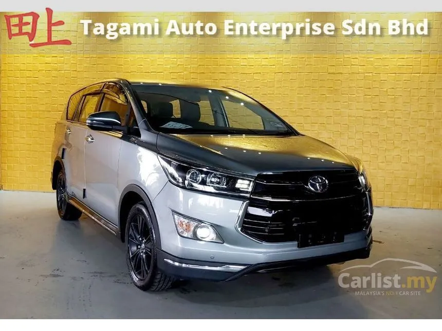 Used 2018 Toyota Innova 2.0 (A) X 7 Seater FSR Warranty - Carlist.my