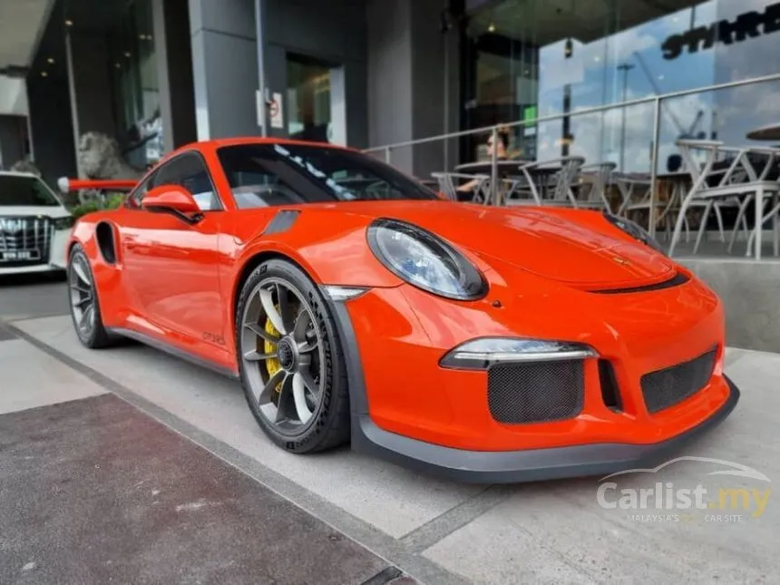Used CHEAPEST IN TOWN & DIRECT OWNER 2015 Porsche 911 4.0 GT3 RS Coupe ...