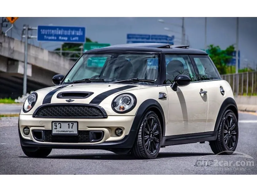 2011 Mini Cooper 1.6 R56 S Hatchback มือสอง One2car
