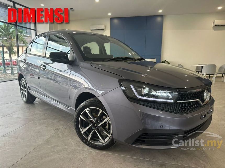 Recon 2025 Proton Saga 1.5 Premium Sedan . (RUBY) FAST LOAN /FAST ...