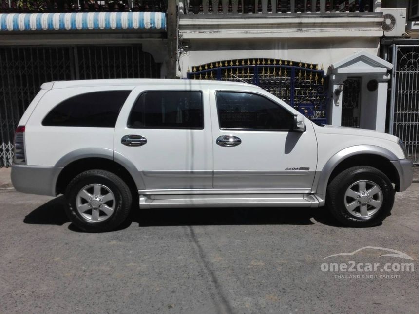 Isuzu MU-7 2005 3.0 in กรุงเทพและปริมณฑล Automatic SUV สีขาว for ...