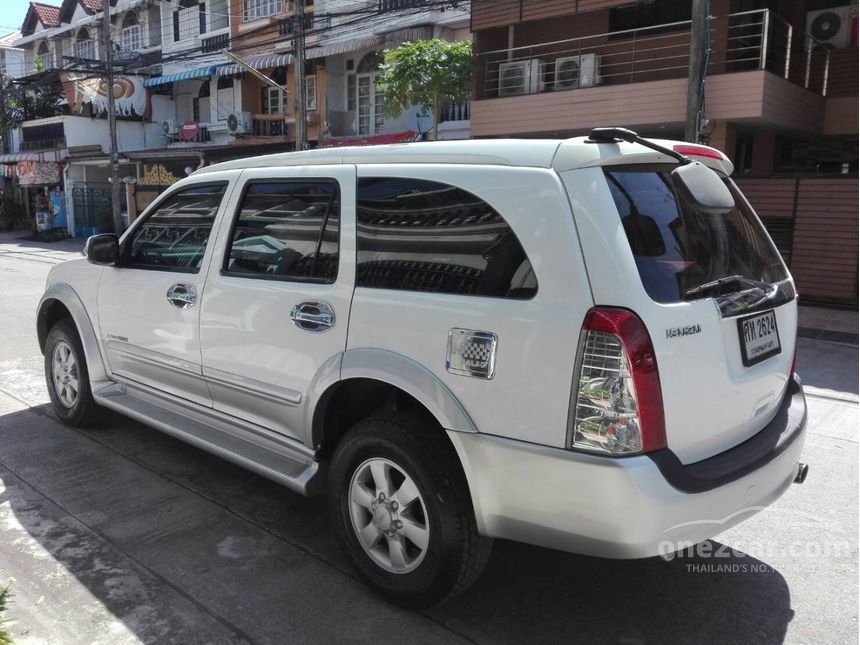 Isuzu MU-7 2005 3.0 in กรุงเทพและปริมณฑล Automatic SUV สีขาว for ...