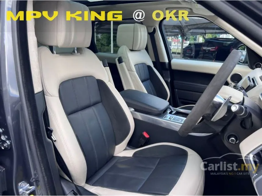 Recon 2021 Land Rover Range Rover Sport 3.0 P400 HSE Dynamic Autobiography READY STOCK NOW PRICE ...