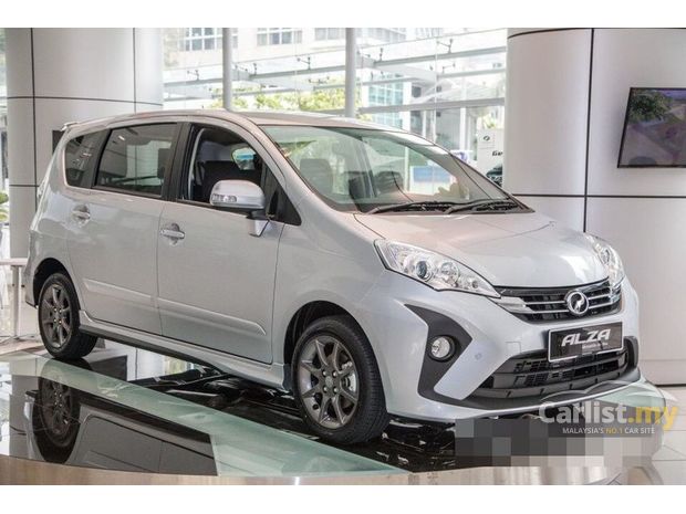 搜索46辆新 Perodua第二国产车 Alza 车在马来西亚出售 - Carlist.my