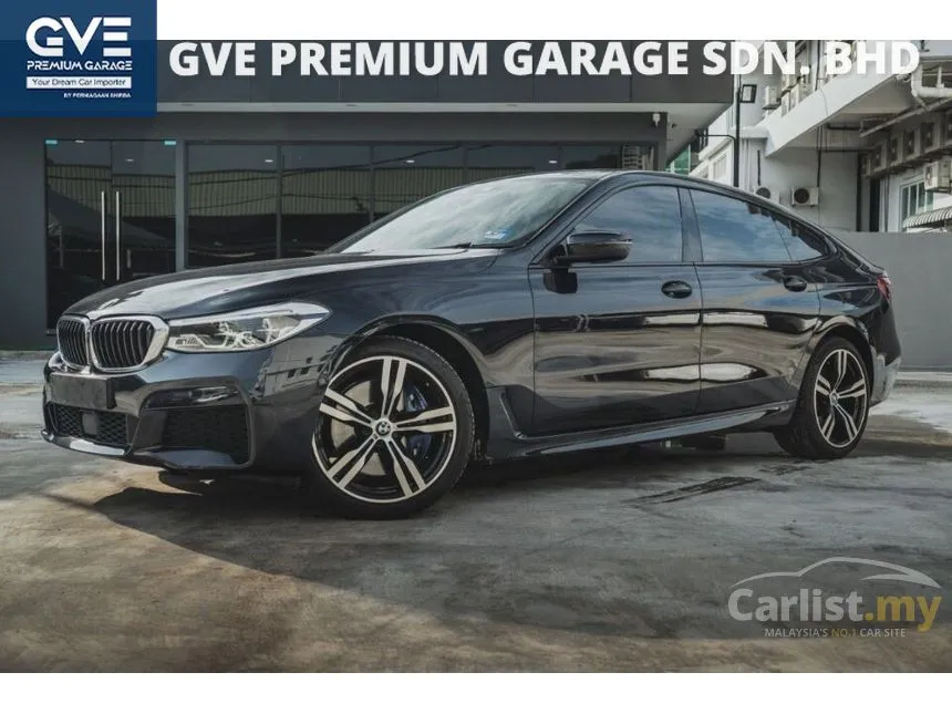 Used 2019 BMW 630i GT 2.0L M-Sport 8 Speed/ Warranty till 2024 Dec ...