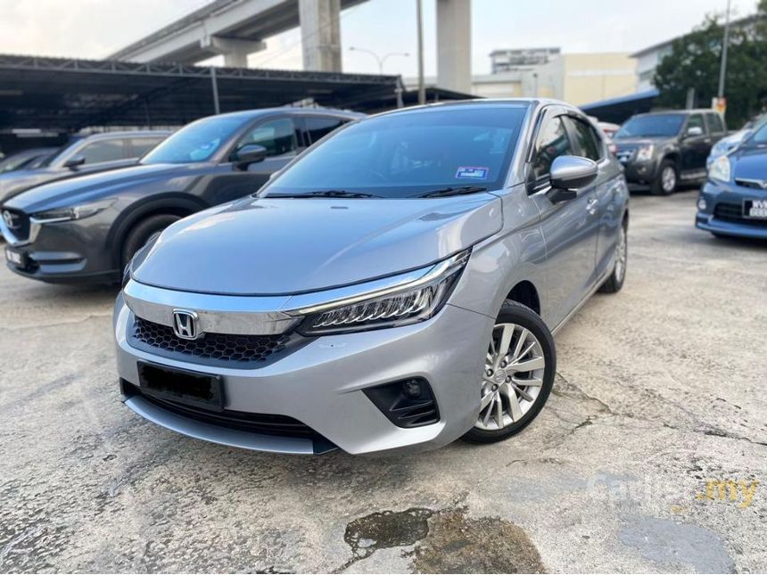 Used 2023 Honda City 1.5 V Hatchback LOW MIL/UNDER WARRANTY - Carlist.my