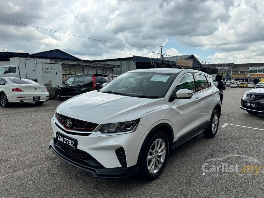 Used 2022 Proton X50 1.5 Standard SUV FREE TINTED - Carlist.my