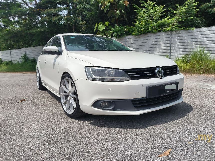 Used 2014 Volkswagen Jetta 1.4 TSI Sedan - Carlist.my