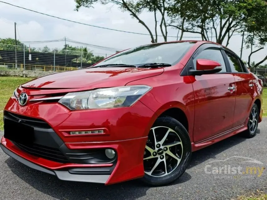 Used 2019 Toyota Vios 1.5 G Sedan EASY FINANCING FAST APPROVAL HIGH ...