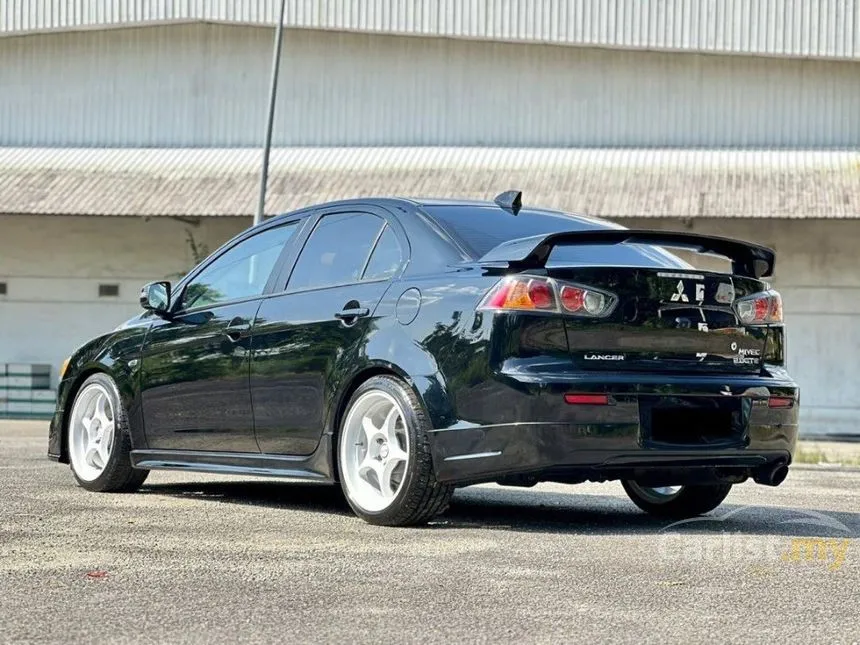 Used 2016 Mitsubishi Lancer 2.0 GTE Sedan - Carlist.my