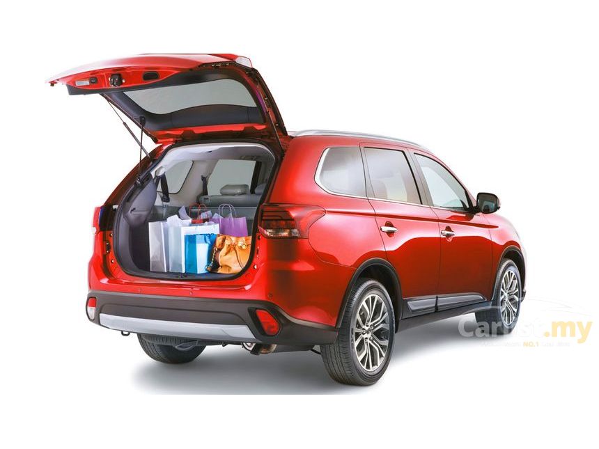 Mitsubishi Outlander 2019 2.0 in Selangor Automatic SUV Red for RM ...