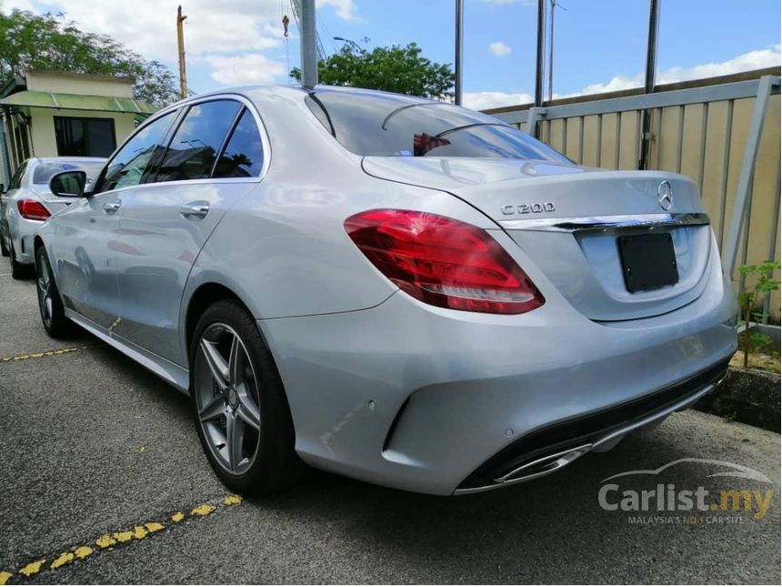 Mercedes-Benz C200 2016 AMG 2.0 in Kuala Lumpur Automatic Convertible ...
