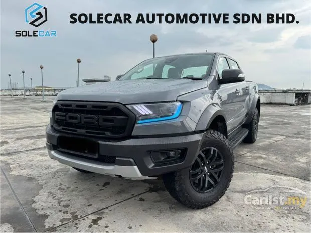 Used Ford Ranger 2.0 Raptor High Rider Dual Cab Cars for sale | Carlist.my