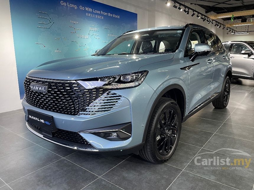New 2025 GWM Haval H6 1.5 HEV Ultra SUV ( ALVIN LIM 017-377 9399 ) FREE ...