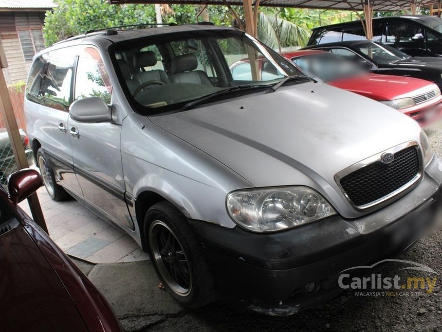 Naza Ria 2005 GS 2.5 in Selangor Automatic MPV Silver for RM 6,000 - 5088344 - Carlist.my