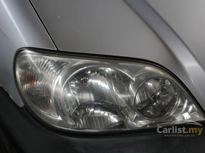 Naza Ria 2005 GS 2.5 in Selangor Automatic MPV Silver for RM 6,000 - 5088344 - Carlist.my