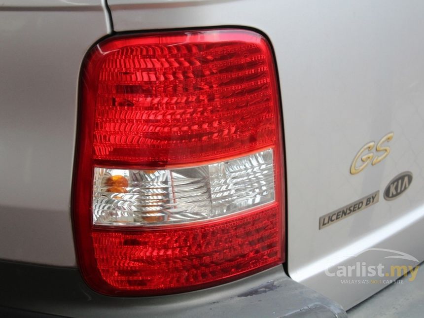 Naza Ria 2005 GS 2.5 in Selangor Automatic MPV Silver for RM 6,000 - 5088344 - Carlist.my