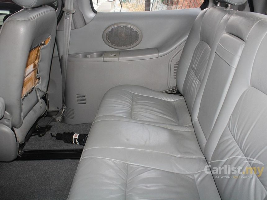 Naza Ria 2005 GS 2.5 in Selangor Automatic MPV Silver for RM 6,000 - 5088344 - Carlist.my