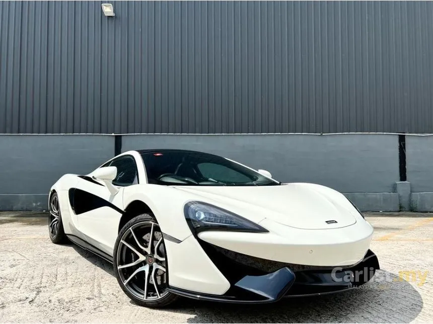 Recon 2018 McLaren 570S 3.8 (A) GT Coupe HIGH SPEC REVERSE CAMERA LOW ...