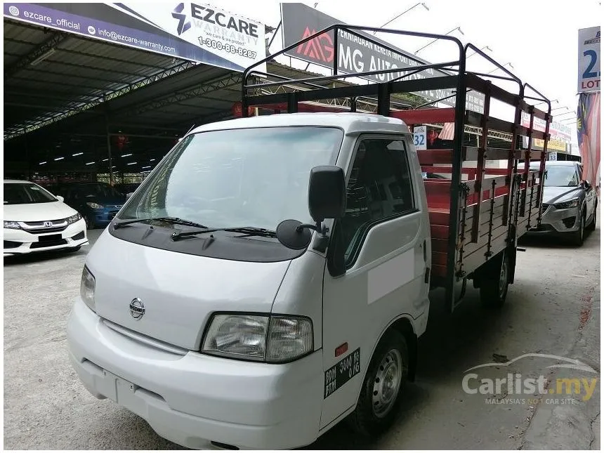 Recon 2022 Nissan SK82 1.8 Lorry 9FT-12FT *WOODEN CARGO, LUTON BOX ...