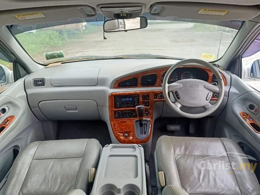 Used 2009 Naza Ria 2.5 RS MPV - Carlist.my