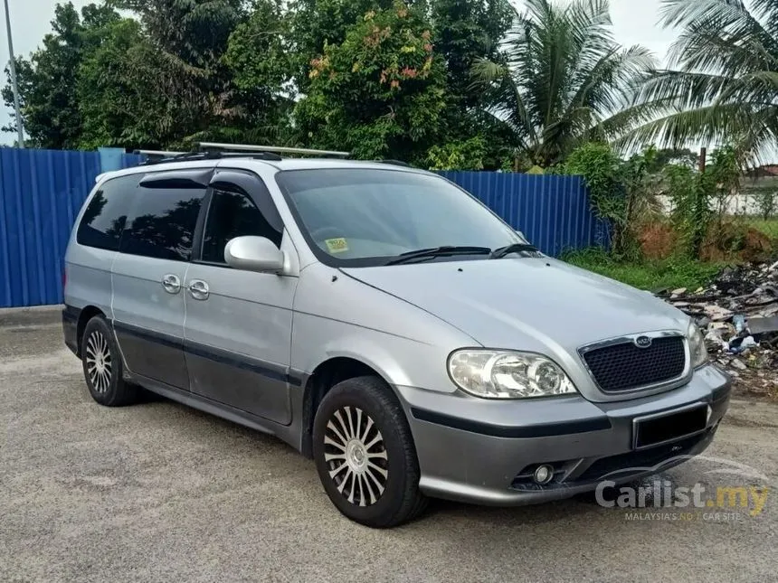 Used 2009 Naza Ria 2.5 RS MPV - Carlist.my