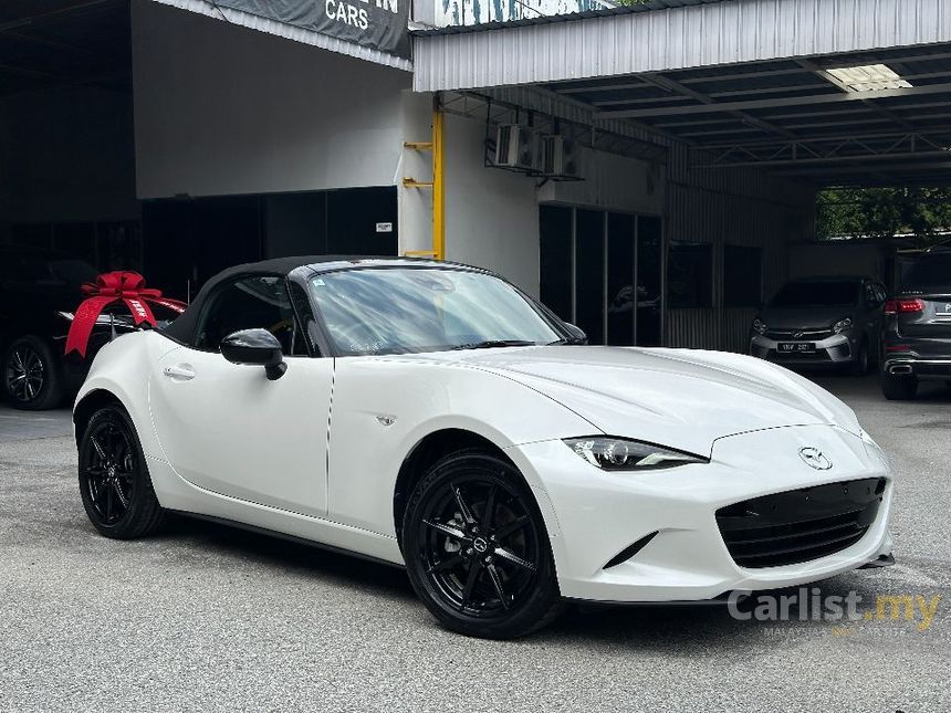 Recon UNREG 2024 Mazda MX-5 ROADSTER 1.5 S Special Package Convertible ...