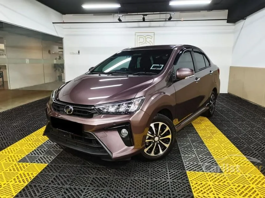 Used 2020 Perodua Bezza 1.3 Advance Sedan FULL SERVICE UNDER WARRANTY ...