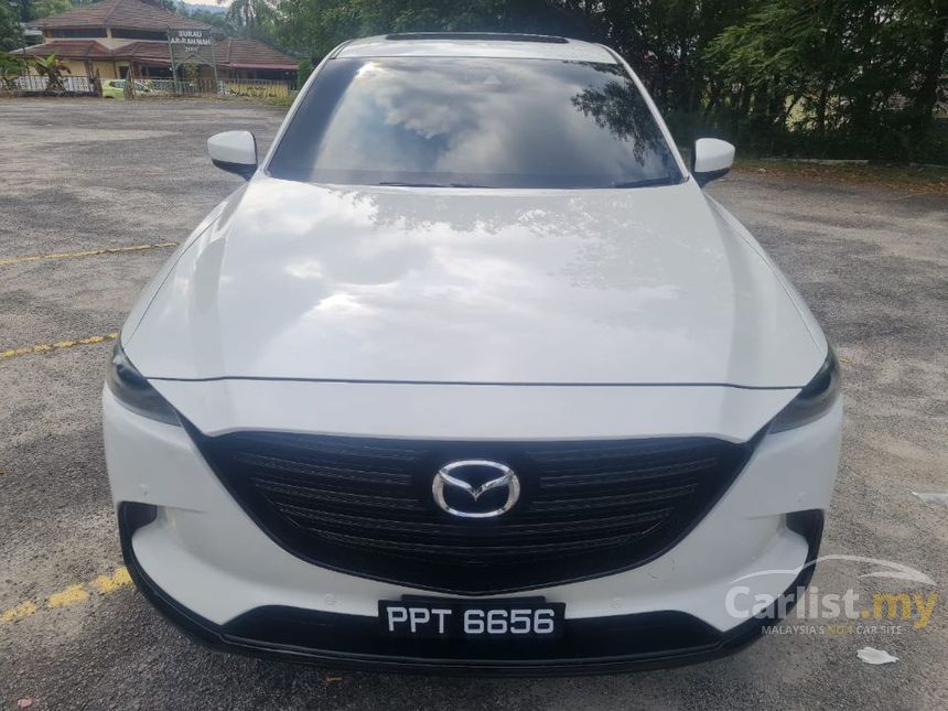 Used Mazda CX-9 2.5 SKYACTIV-G TURBOCHARGED - Carlist.my
