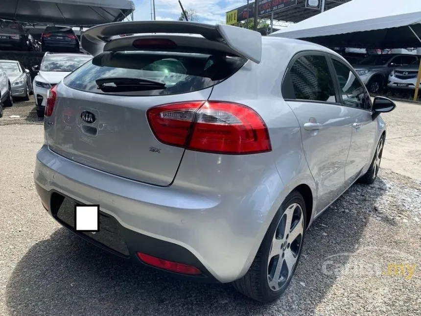 二手 2015 Kia Rio 1.4 SX Hatchback full spec ,sunroof ,multi function ...
