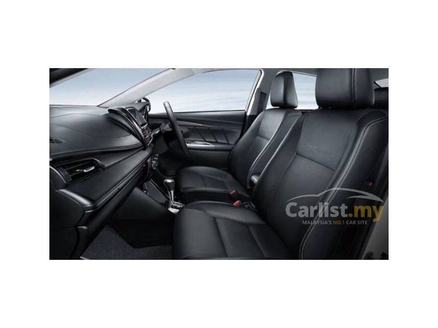 Toyota Vios 2017 J 1.5 in Kuala Lumpur Automatic Sedan Silver for RM ...
