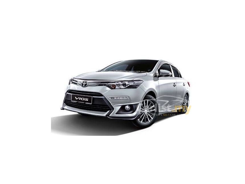 Toyota Vios 2017 J 1.5 in Kuala Lumpur Automatic Sedan Silver for RM ...