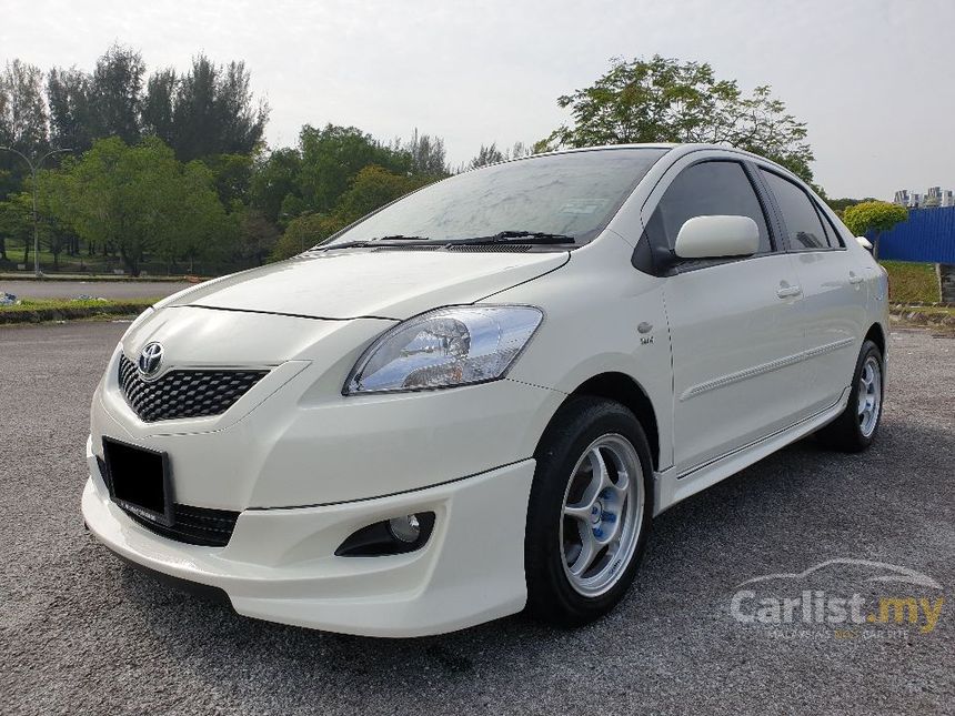 Toyota Vios 2012 J 1.5 in Kuala Lumpur Automatic Sedan White for RM ...