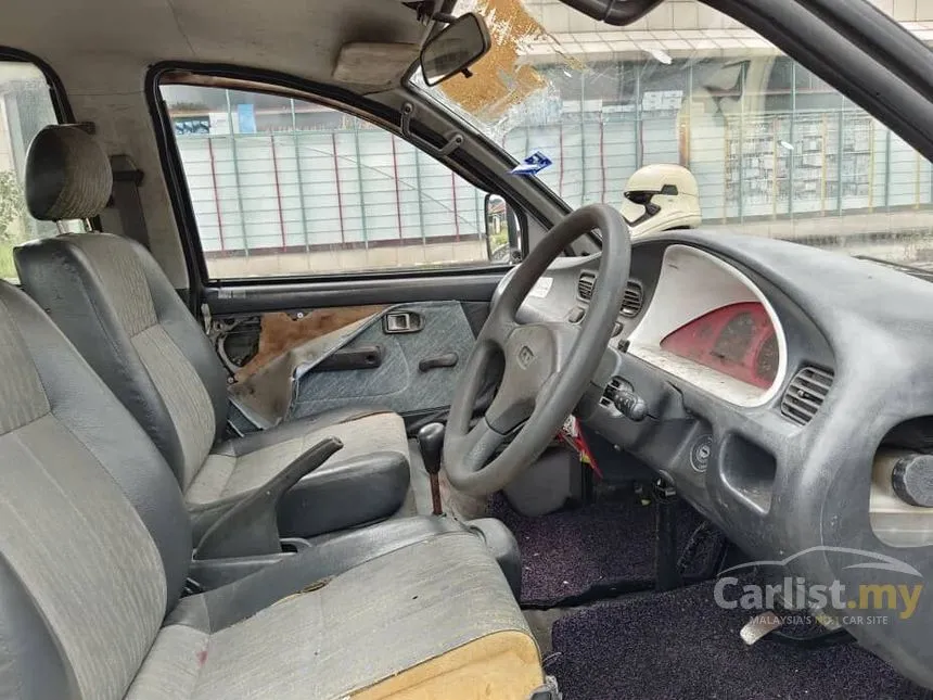 Used 1996 Perodua Rusa 1.3 EX 5 seats Van - Carlist.my