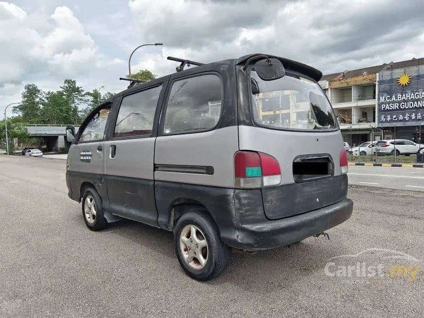 Used 1996 Perodua Rusa 1.3 EX 5 seats Van - Carlist.my