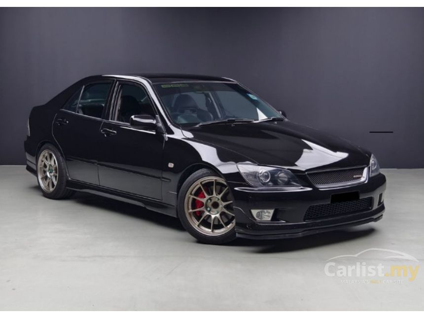 Used 1999 Toyota Altezza 2.0 Manual - Carlist.my