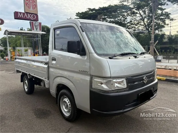 Jual Suzuki Pickup Bekas di Jakarta Timur Harga Kredit Murah | Mobil123