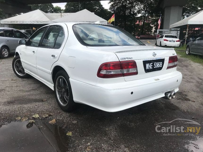 Used 1999 Nissan Cefiro 2.0 Excimo L Sedan V6 (A)GOOD CONDITION ...